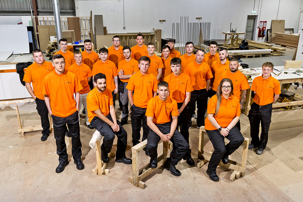 Training Excellence: Finalists | Construction News