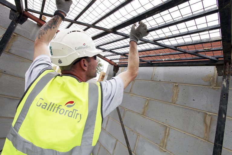 Galliford Try share price hits record high as it rejoins FTSE 250 ...