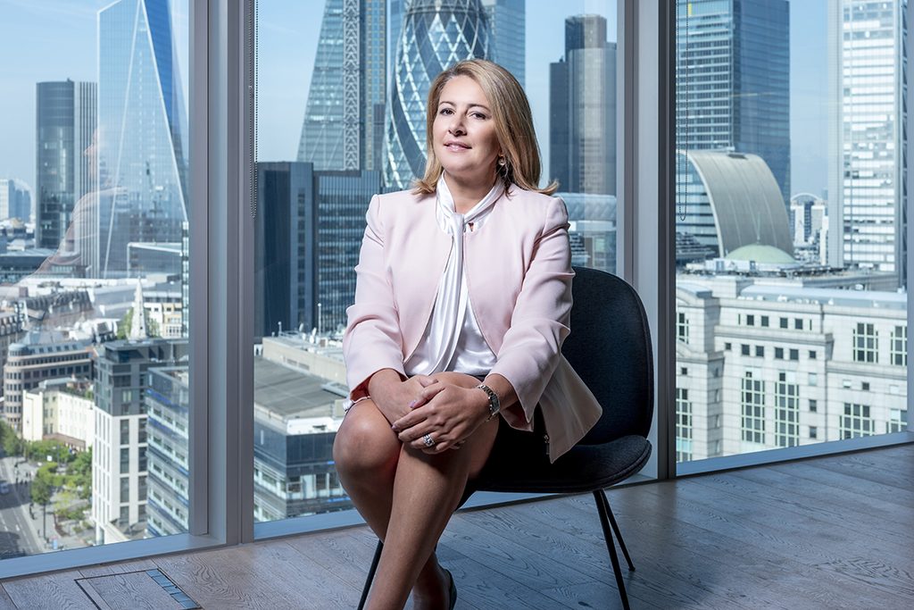 A new plan: Lara Poloni lifts the lid on Aecom's strategy ...