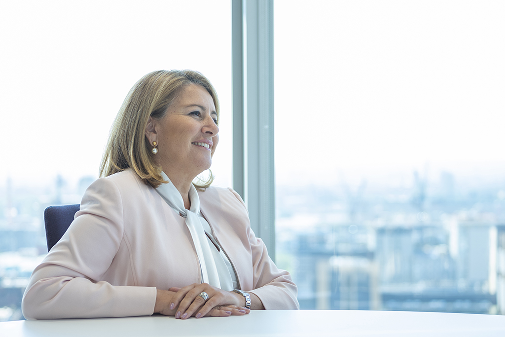 A new plan: Lara Poloni lifts the lid on Aecom's strategy ...