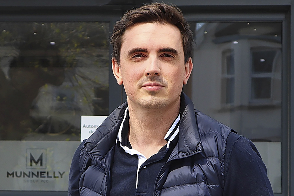 Munnelly Group appoints chief operating officer | Construction News