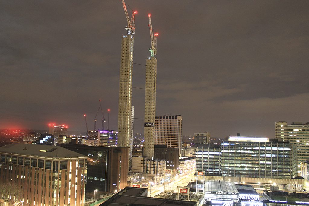 Croydon’s modular tower: ‘You don't take chances building a skyscraper ...
