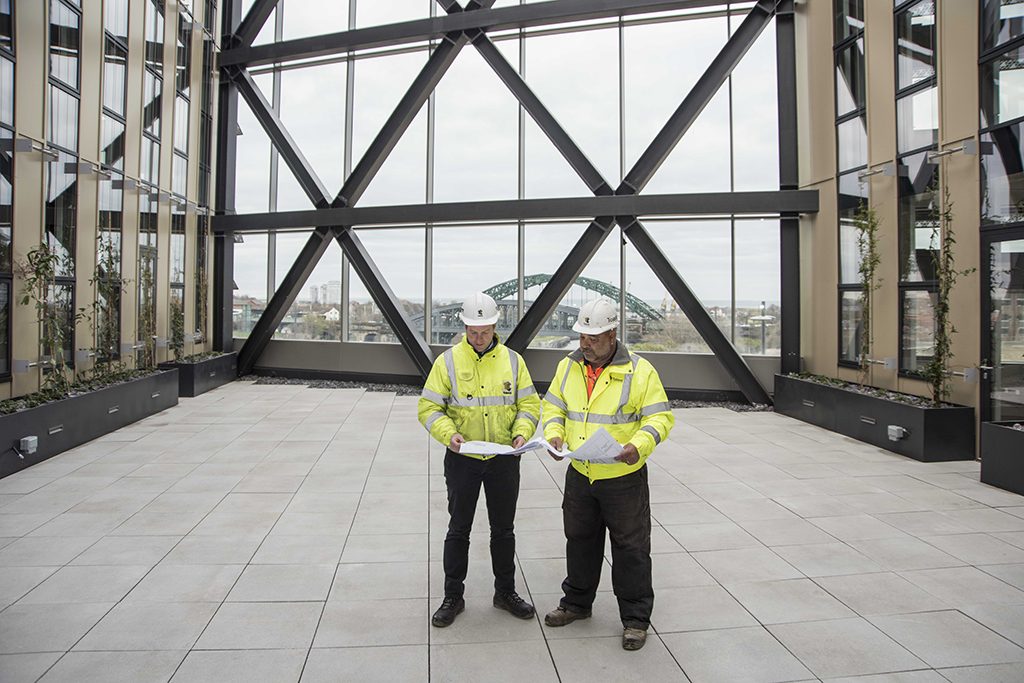 Tolent margin increases tenfold | Construction News