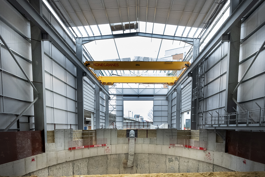 Thames Water crisis has ‘no impact’ on Tideway project | Construction News