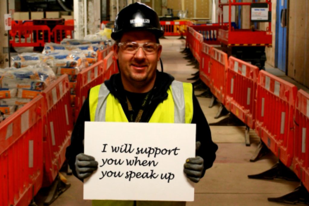 Health, Safety and Wellbeing Excellence (Company): Winner 2019