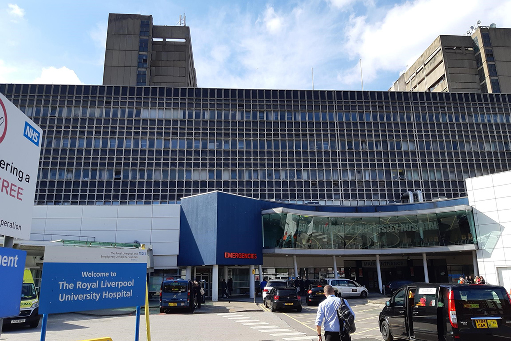 Royal revival: Laing O'Rourke gives the Royal Liverpool Hospital its ...