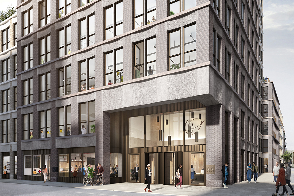 Skanska wins £58m Featherstone Building | Construction News