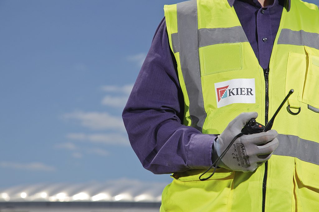 Bam and Kier among winners on national framework | Construction News