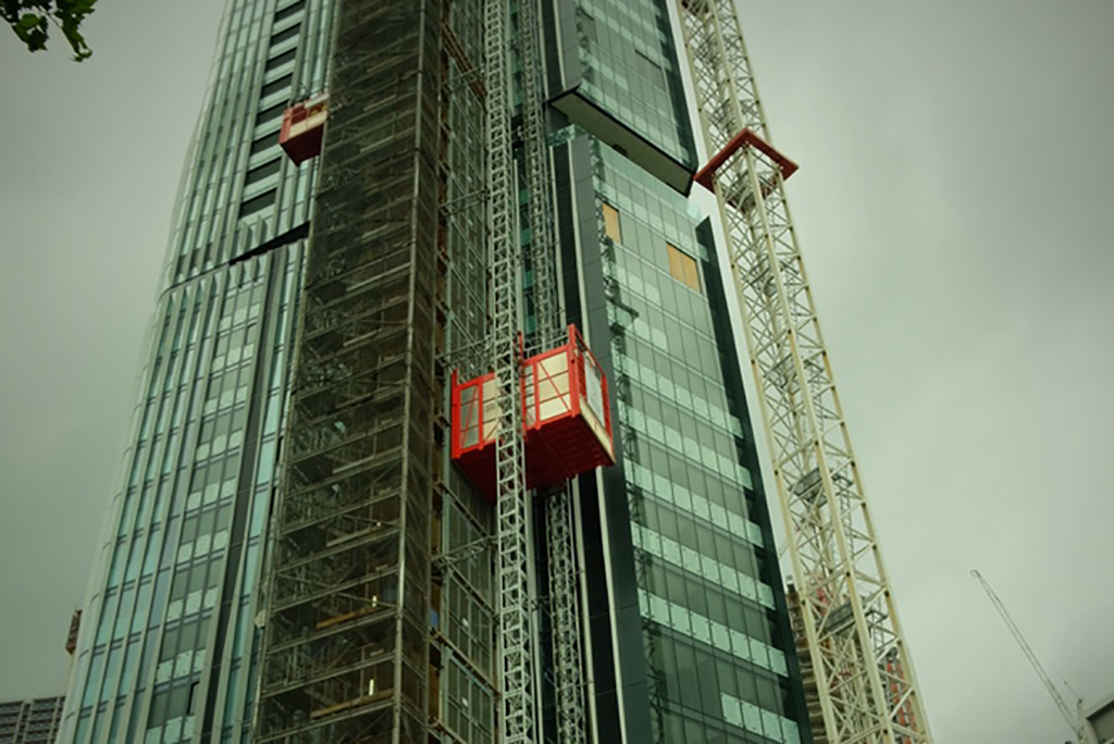 Brogan Group on 54-floor Madison tower: 'When you get to the top, it’s ...