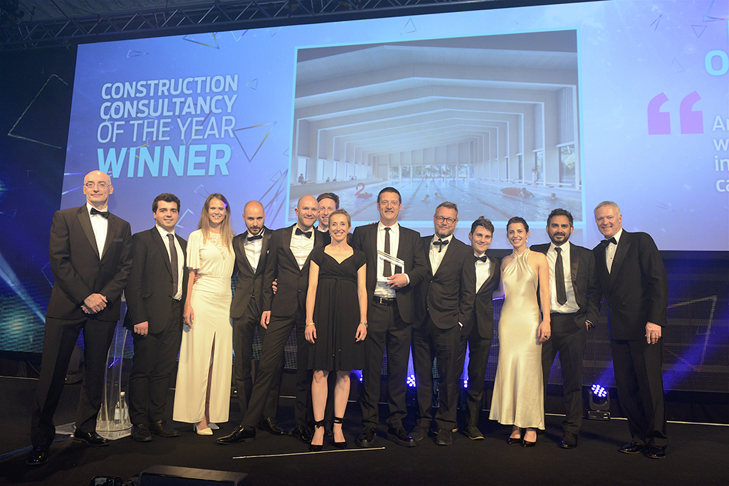 In pictures: CN Awards 2019 | Construction News