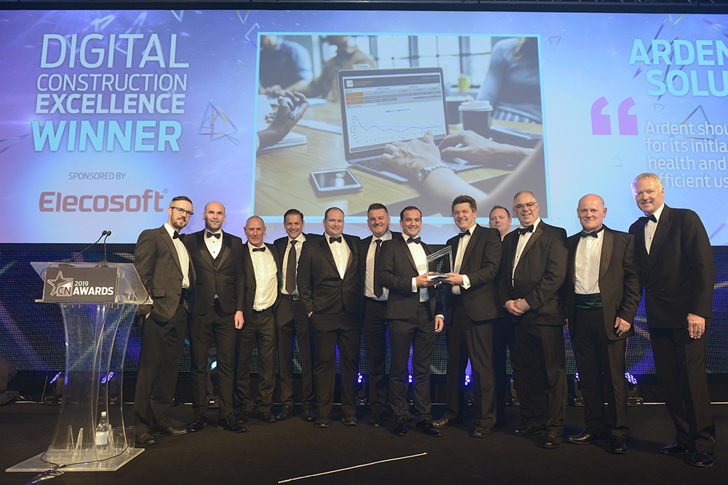 In pictures: CN Awards 2019 | Construction News