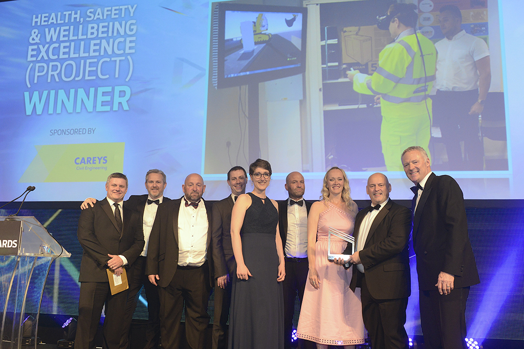 In pictures: CN Awards 2019 | Construction News