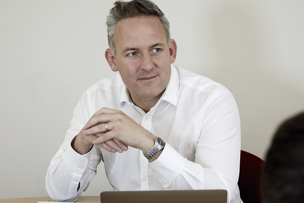 Clancy Docwra: Escaping the third-generation curse | Construction News