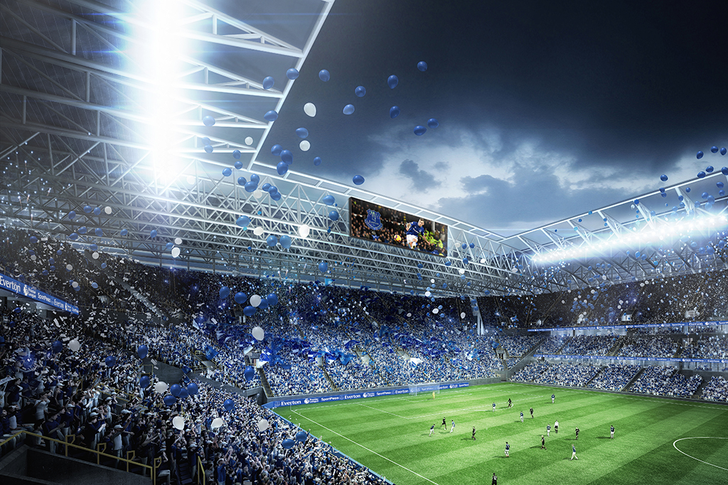 Stadium Design