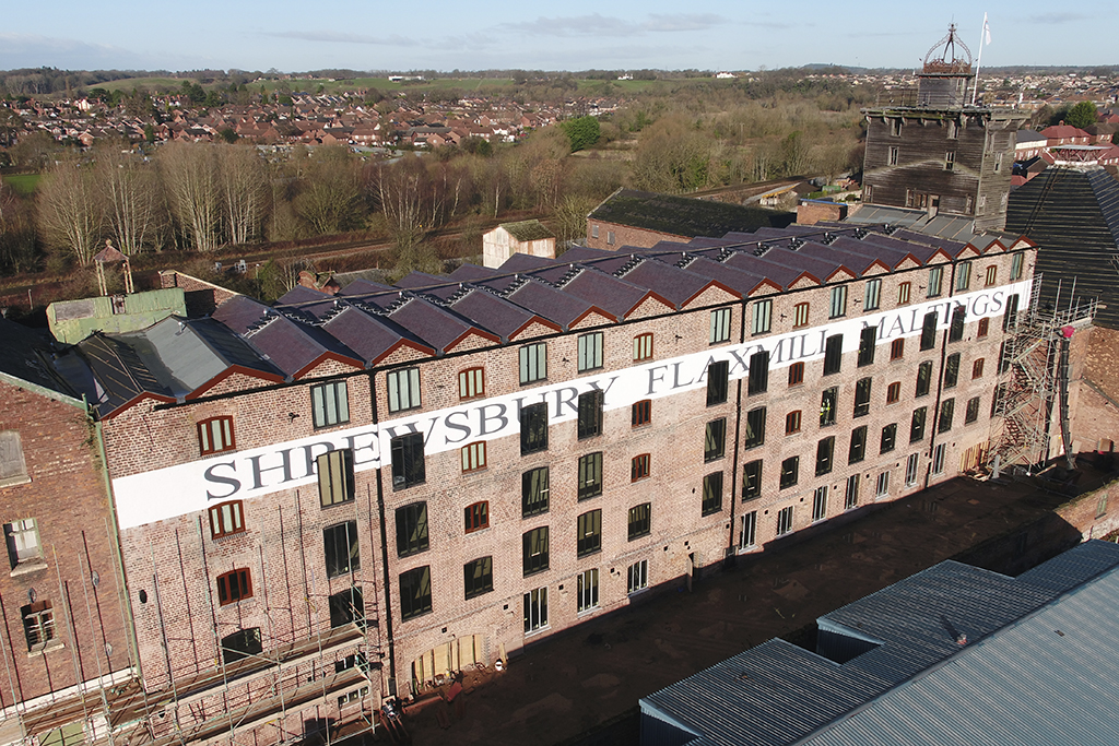 How to save the world's first iron-framed building | Construction News