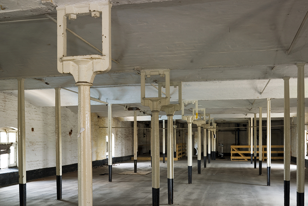 How to save the world's first iron-framed building | Construction News