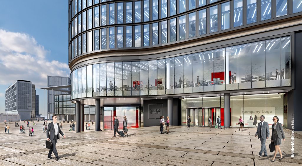 L&G agrees final phase of £400m Cardiff regen | Construction News