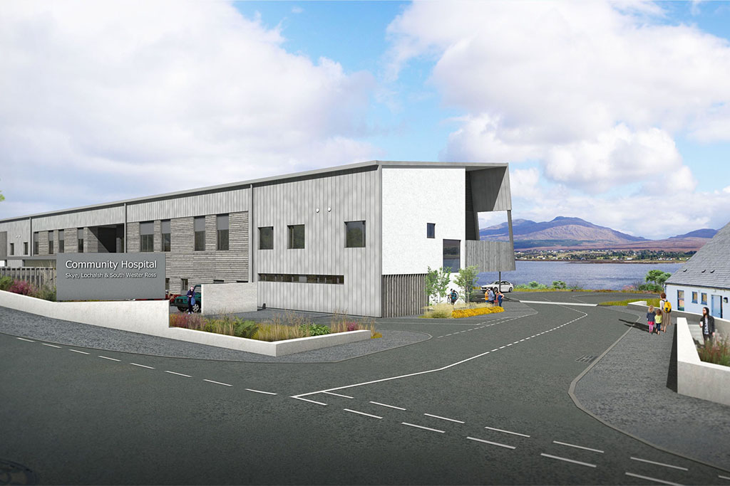 Balfour Beatty wins £37m Scotland hospitals contract | Construction News
