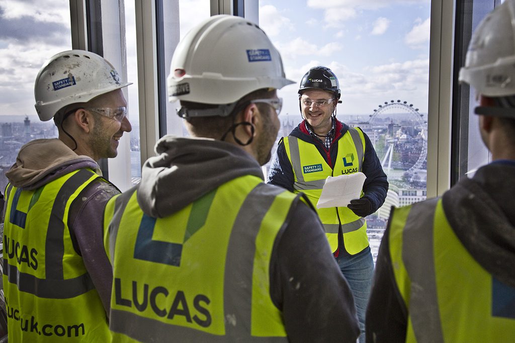 Outstanding Contribution to Construction: Winner | Construction News