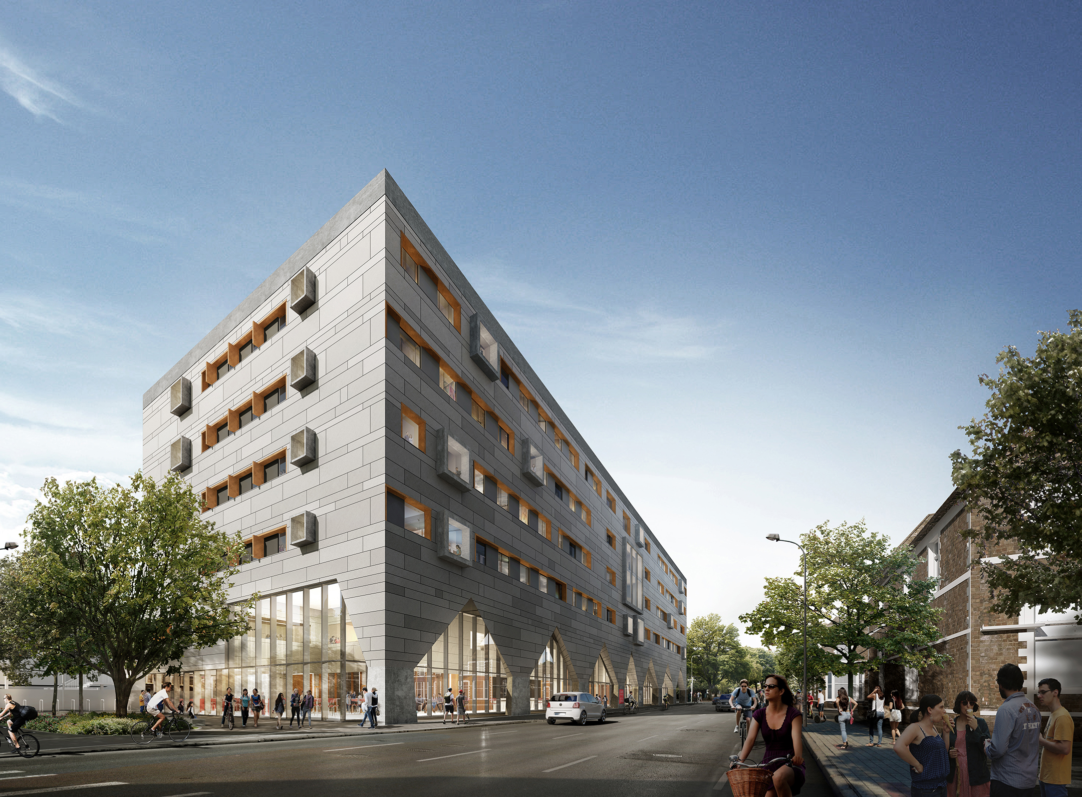 ISG lands £25m Cardiff University building | Construction News