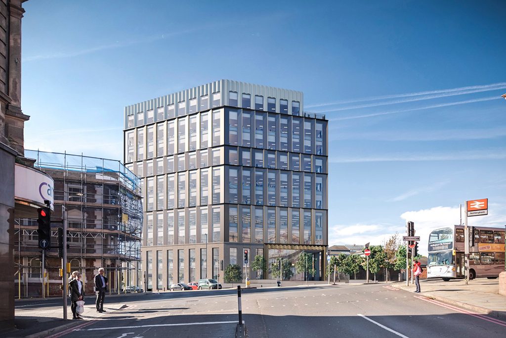 Tier ones sign pledge to deliver 'digital HMRC buildings ...