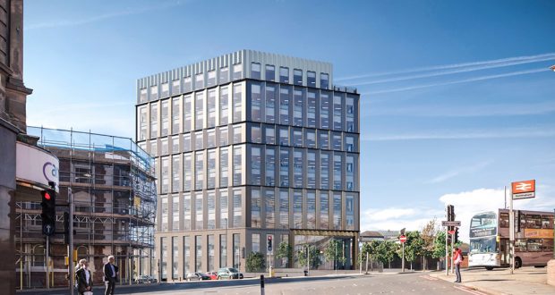 Tier ones sign pledge to deliver 'digital HMRC buildings ...