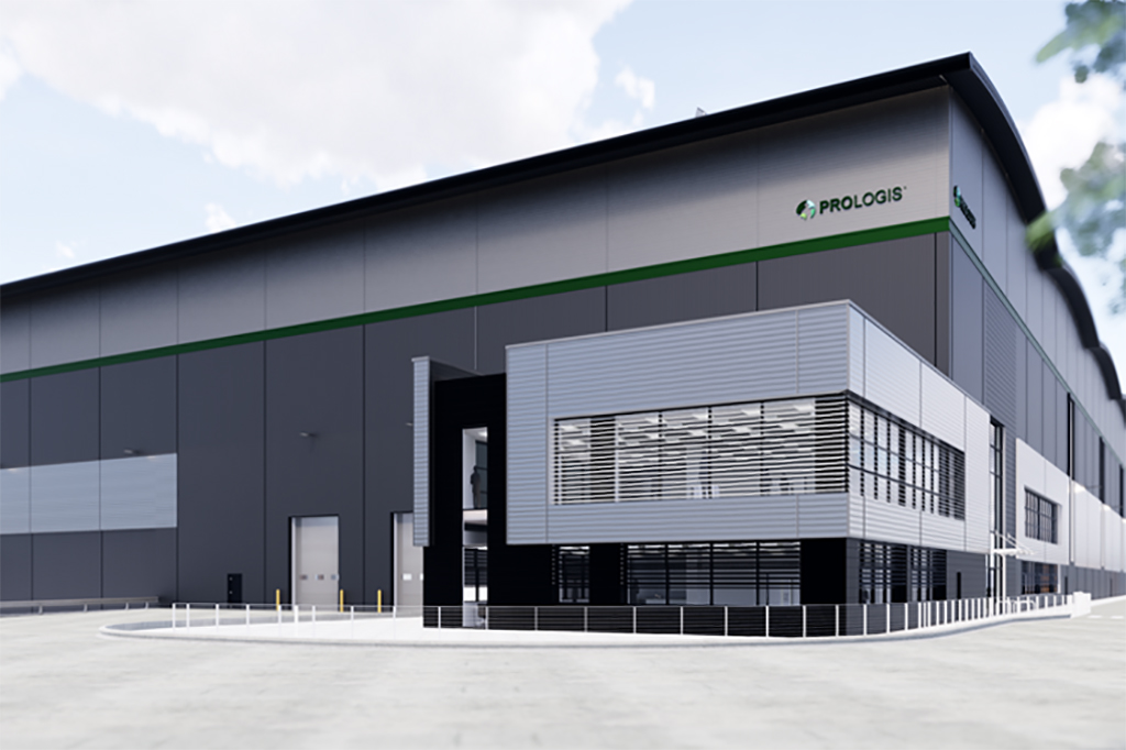 US logistics giant to invest £1.5bn into zero-carbon warehouses ...