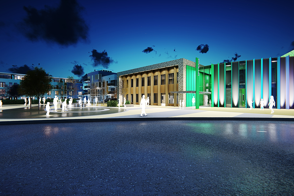 Modular vs traditional: Prefab Reading school build adds up for ...