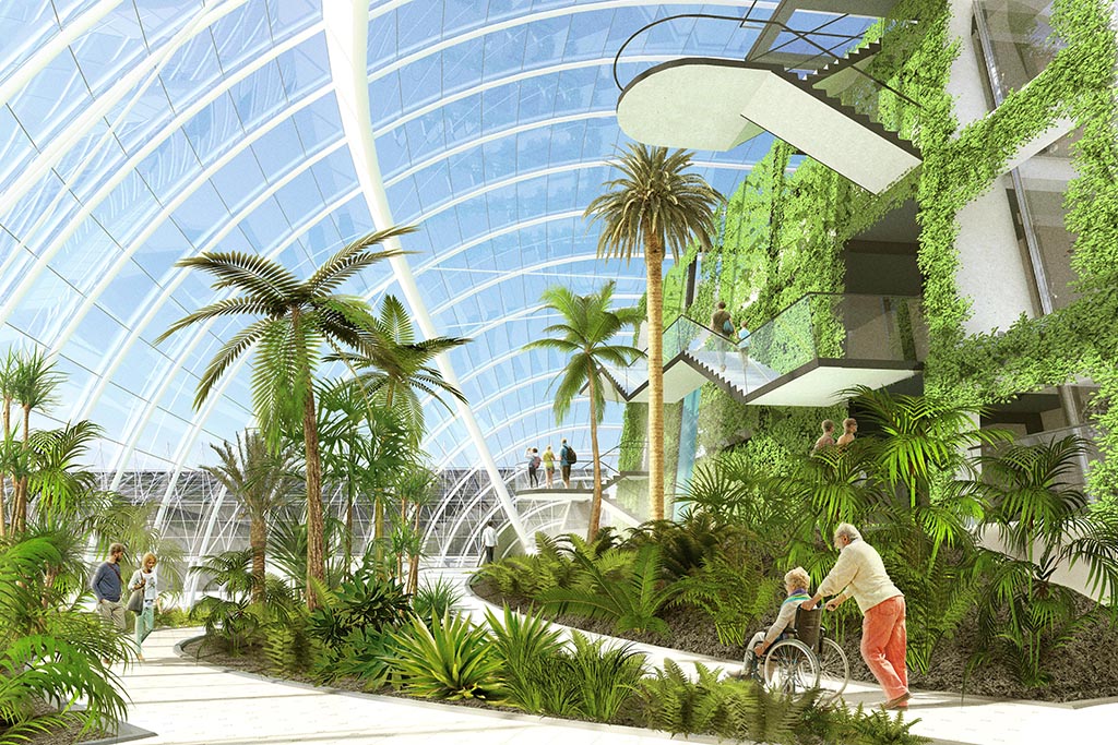 Edinburgh approves plans for £70m botanical gardens revamp ...