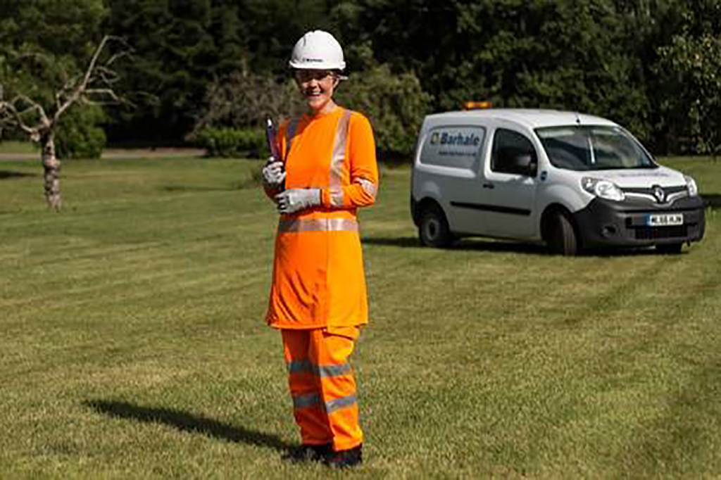 Barhale division introduces 'culturally appropriate' PPE | Construction ...