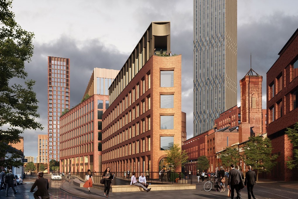 Bam lands first phase of £350m Leeds development | Construction News