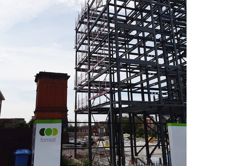 Forrest: Replacement set to take over stalled Liverpool project ...