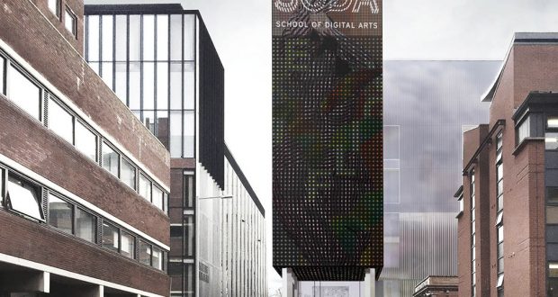 Kier wins £35m SODA building for Manchester Met | Construction News