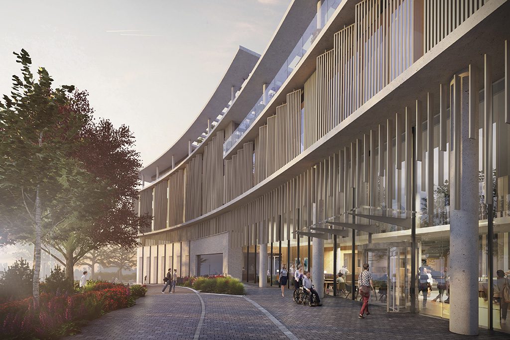 NHS opens bidding for £50m London cancer centre | Construction News