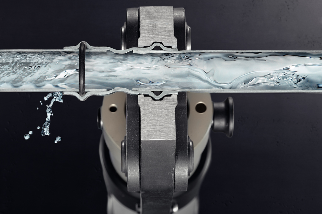 Are press connections the best for pipes and fittings? | Construction News