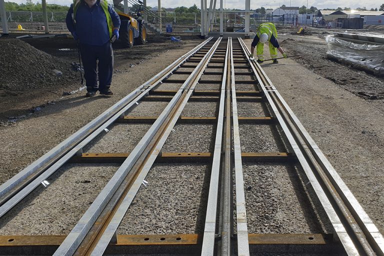 Network Rail to launch £108m southern track works contract ...