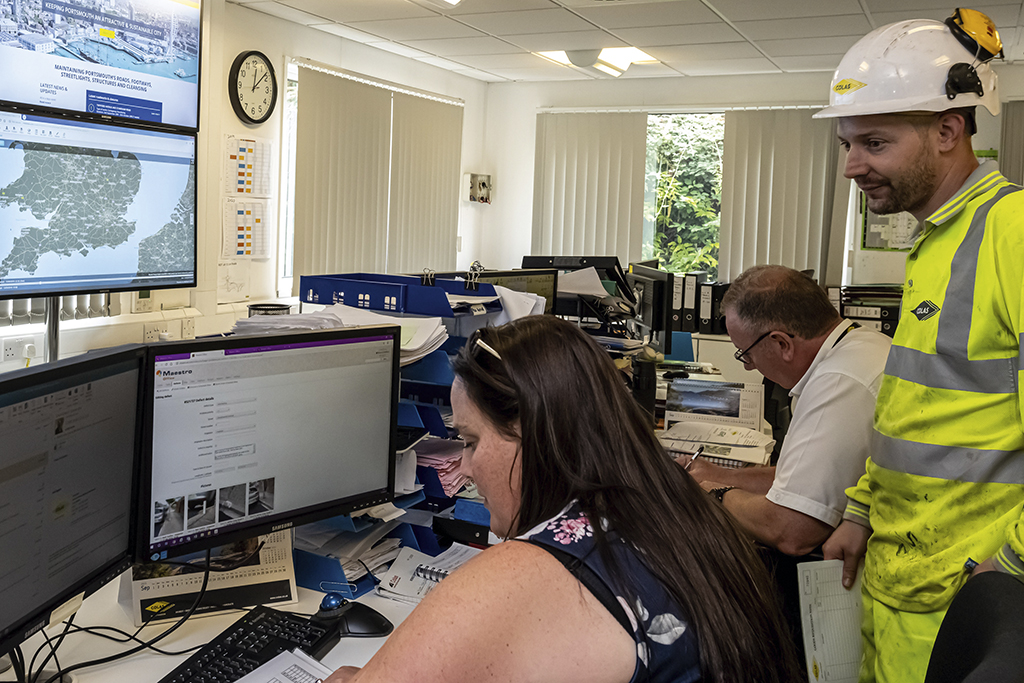 Careers: How staff mobility can break down walls | Construction News