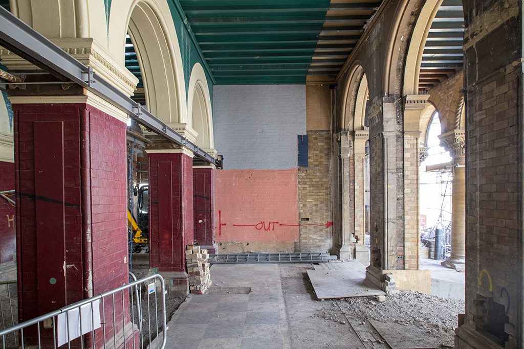 Willmott Dixon retunes Colston Hall, Bristol’s historic concert venue ...