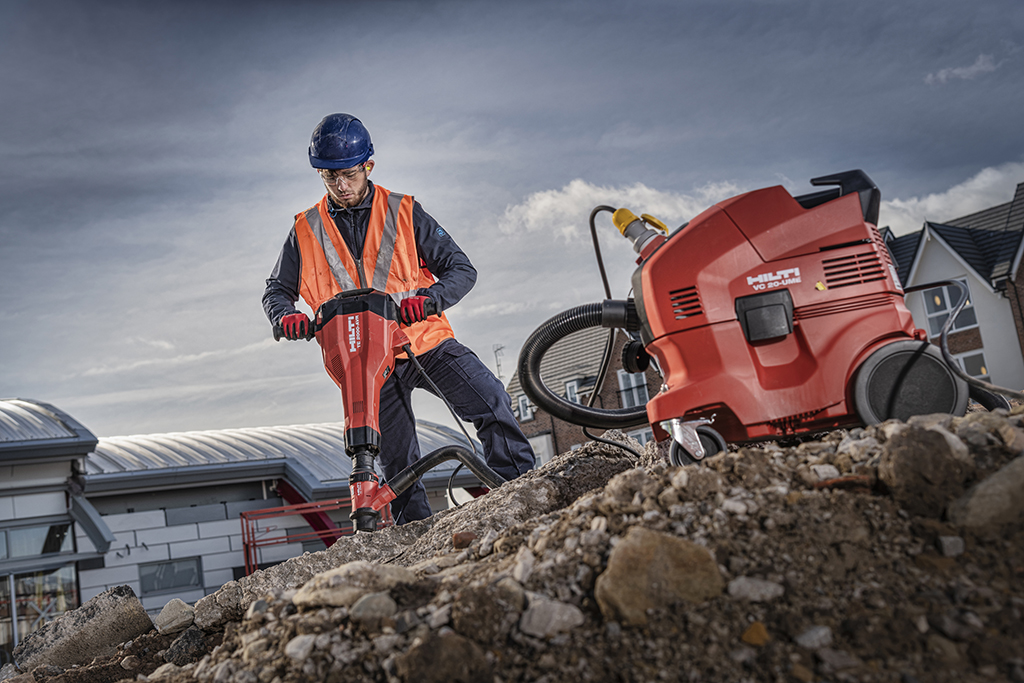 Hilti-Speedy collaboration aims to drive productivity and safety ...