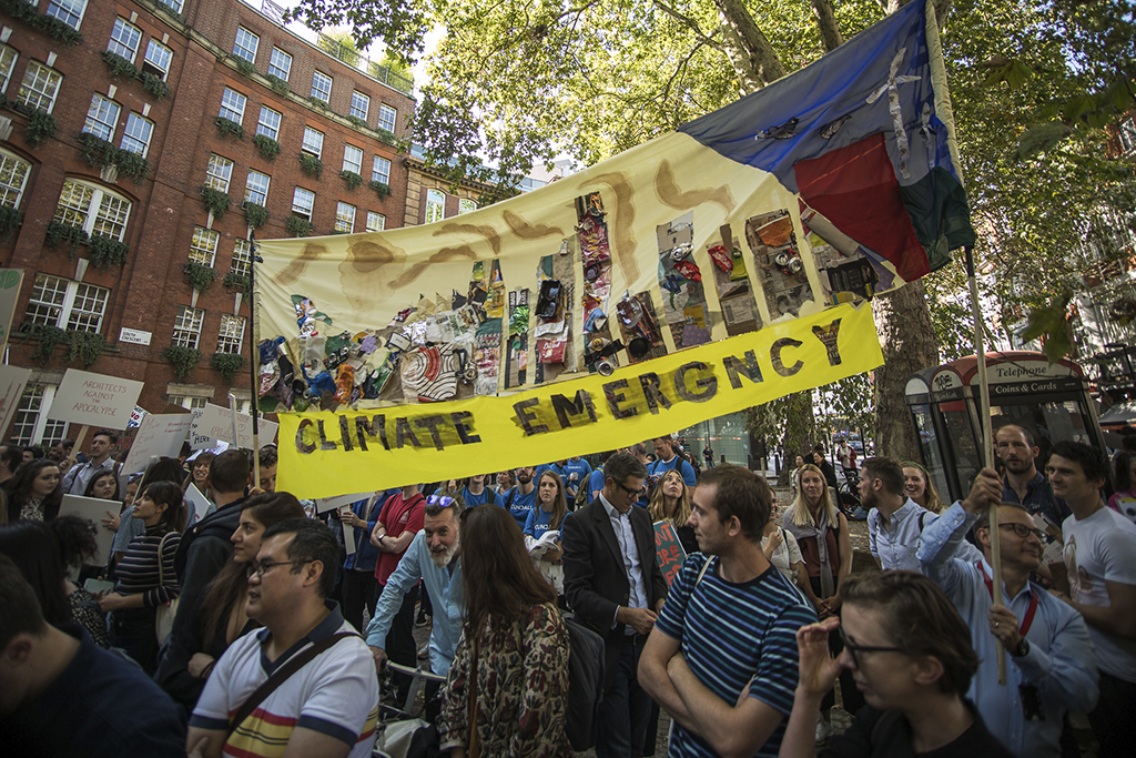 'Will it save the planet?' – How construction is battling climate ...