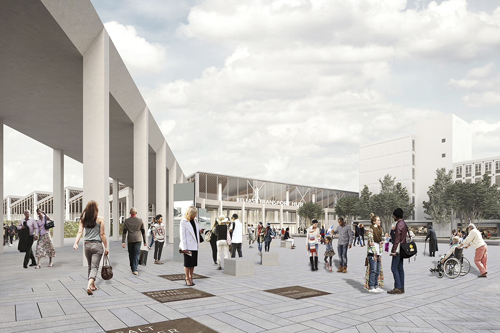 Graham wins contract on £200m transport hub | Construction News