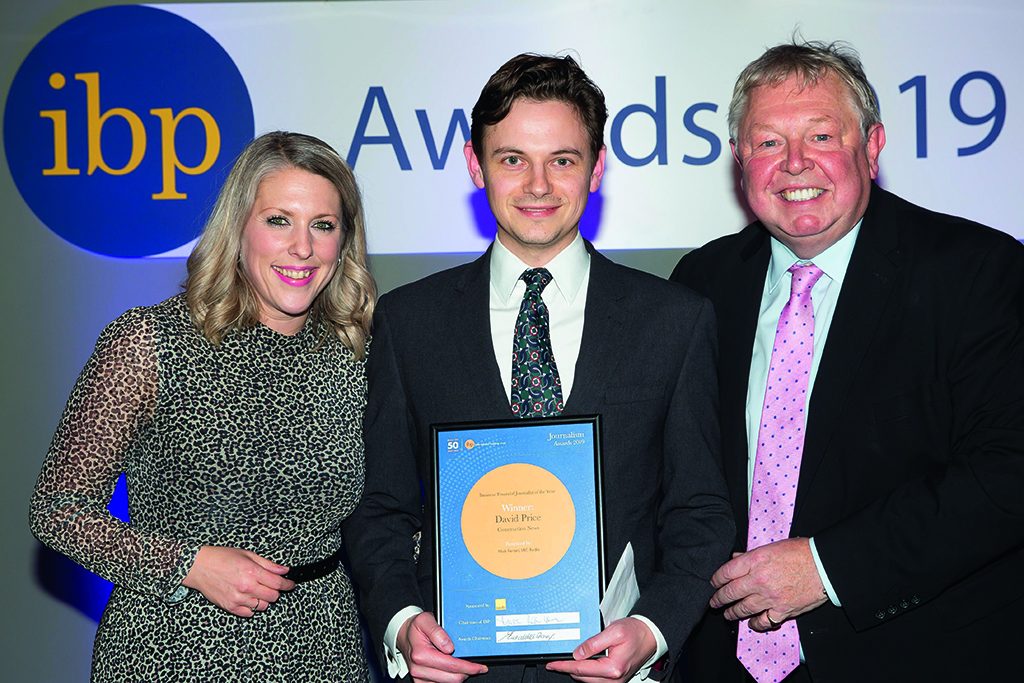 CN up for five national journalism awards | Construction News