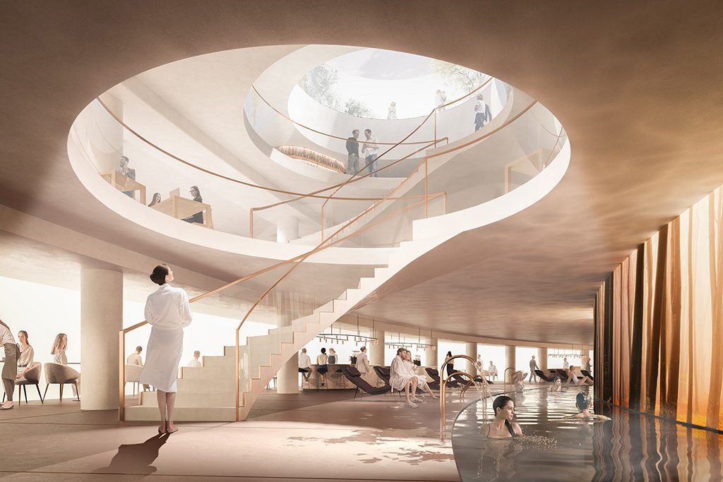 £100m plan to transform West End car park into health and retail ...