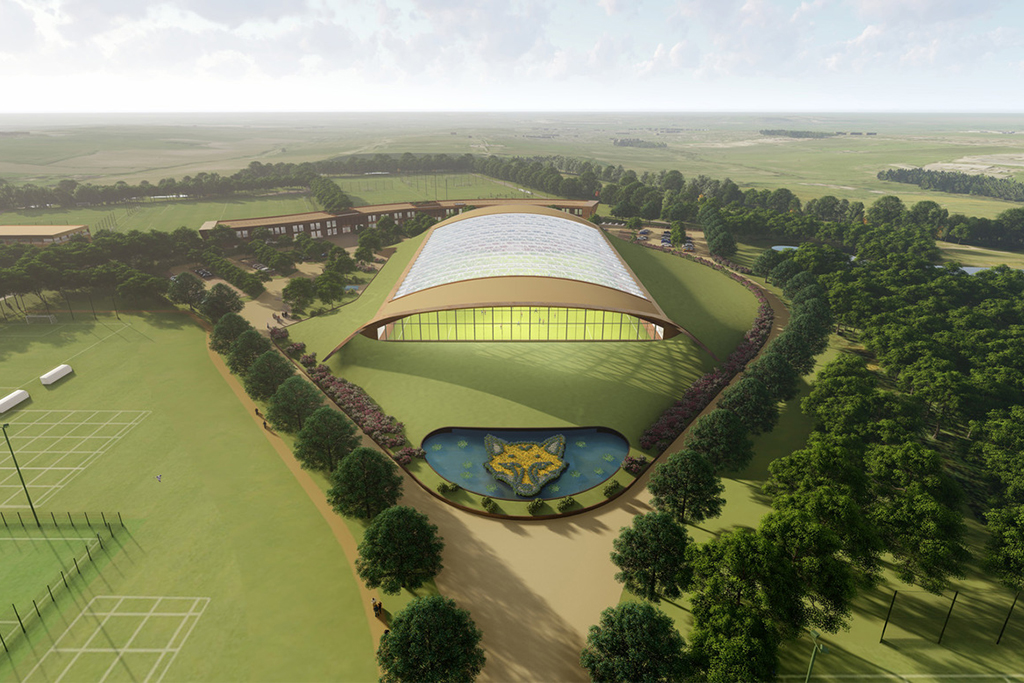 Inside Leicester City FC’s new training ground | Construction News