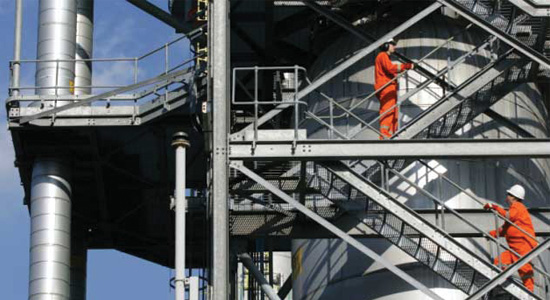 Fluor UK operation reports £72m pre-tax loss | Construction News