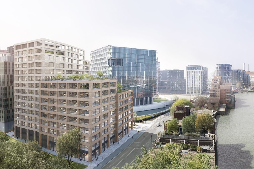 Ballymore gets go-ahead for Nine Elms development | Construction News