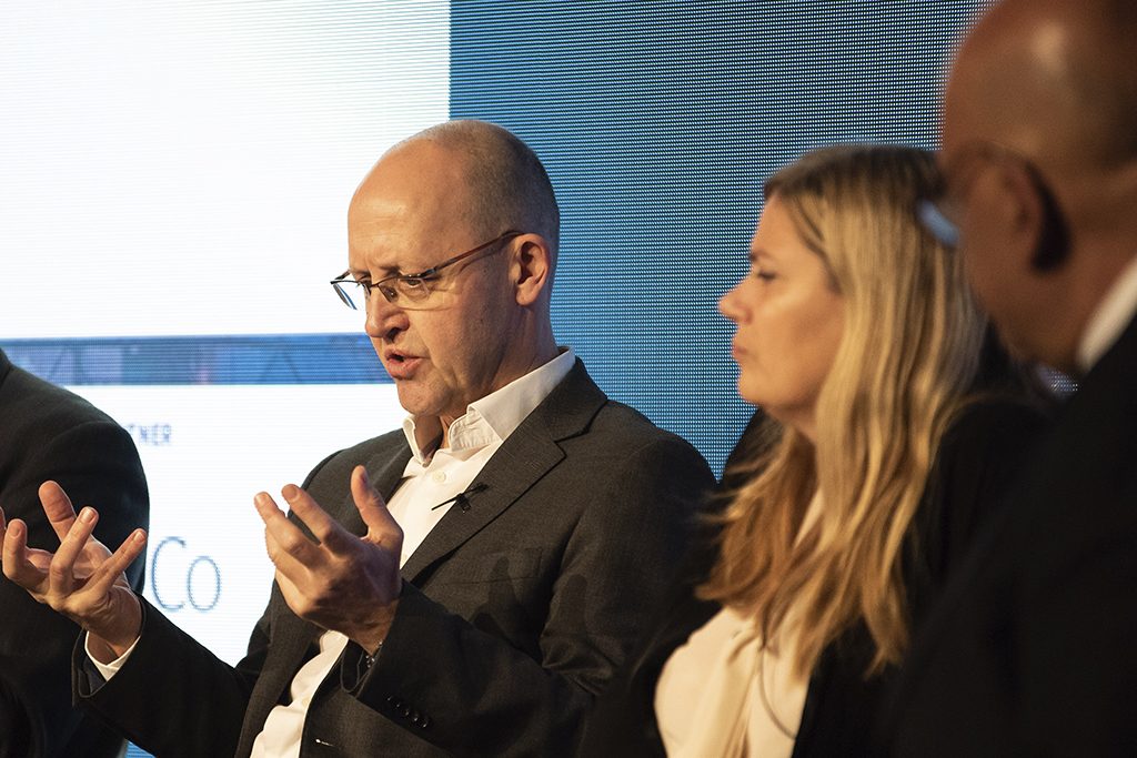 Graham boss: Late payment drives supply chain elsewhere | Construction News