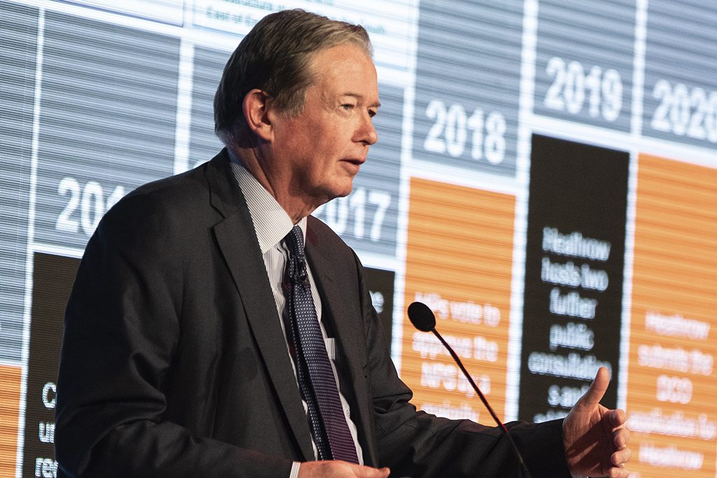 BRE appoints former Heathrow expansion boss as chairman | Construction News