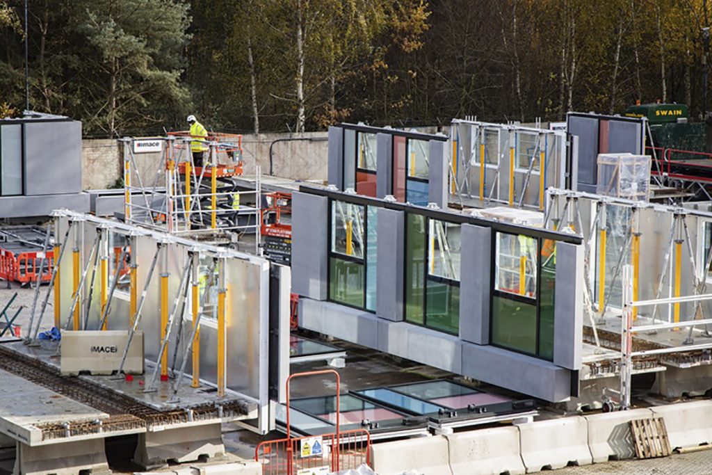 Mace launches new offsite tech business | Construction News