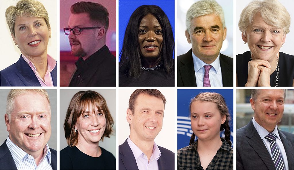 10 people to watch in 2020 | Construction News